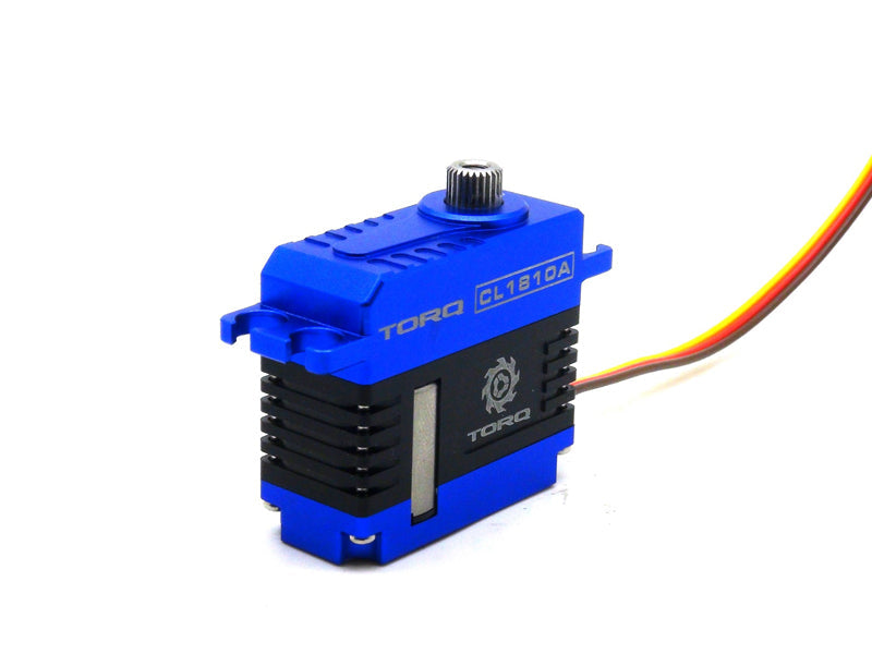 Torq Cl1810a Coreless High Torque Metal Gear Digital Servo Pau Usa
