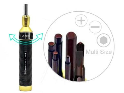 Scorpion High Performance Tools - Ratchet Screwdriver– PAU USA