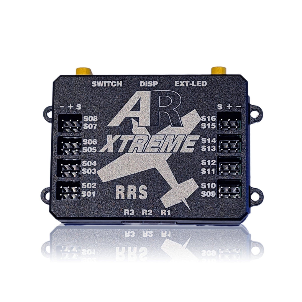 AR Extreme RRS Power Switch Pin and Flag Switch– PAU USA