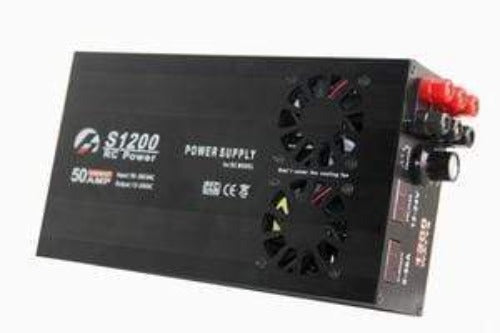 Junsi S1200 Power Supply– PAU USA