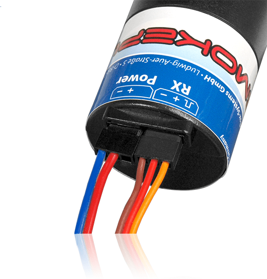 PowerBox Smokepump– PAU USA