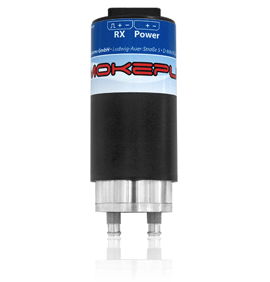 PowerBox Smokepump– PAU USA