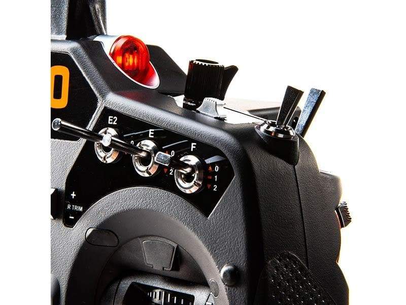 Spektrum iX20 20-Channel DSMX Transmitter Only - Black– PAU USA